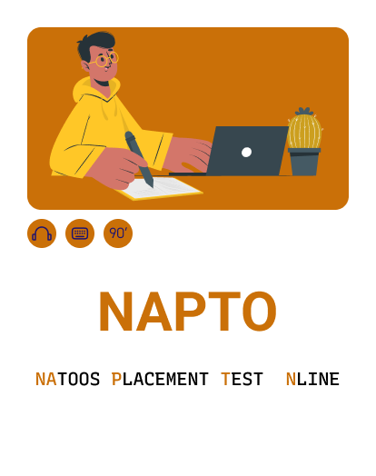 Online Placement Tests - Safir Language Academy