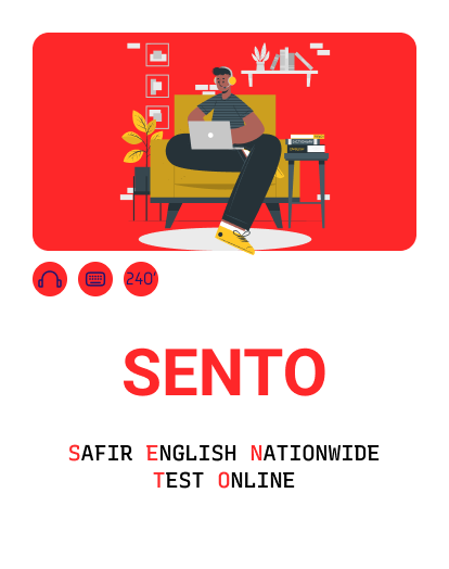Online Placement Tests - Safir Language Academy