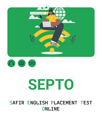Online Placement Tests - Safir Language Academy